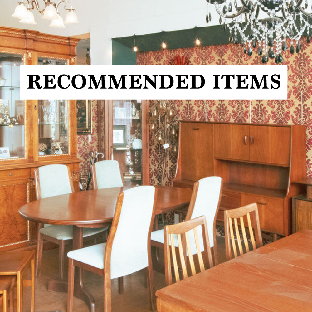 RECOMMENDED ITEMS – studio MID